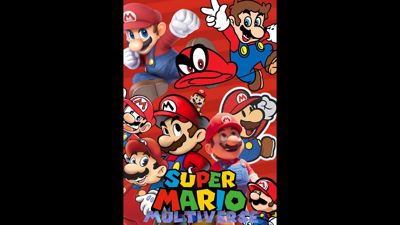 Rivals Shout Out Tournament Mario Multiverse Edition Best of 3 - YouTube