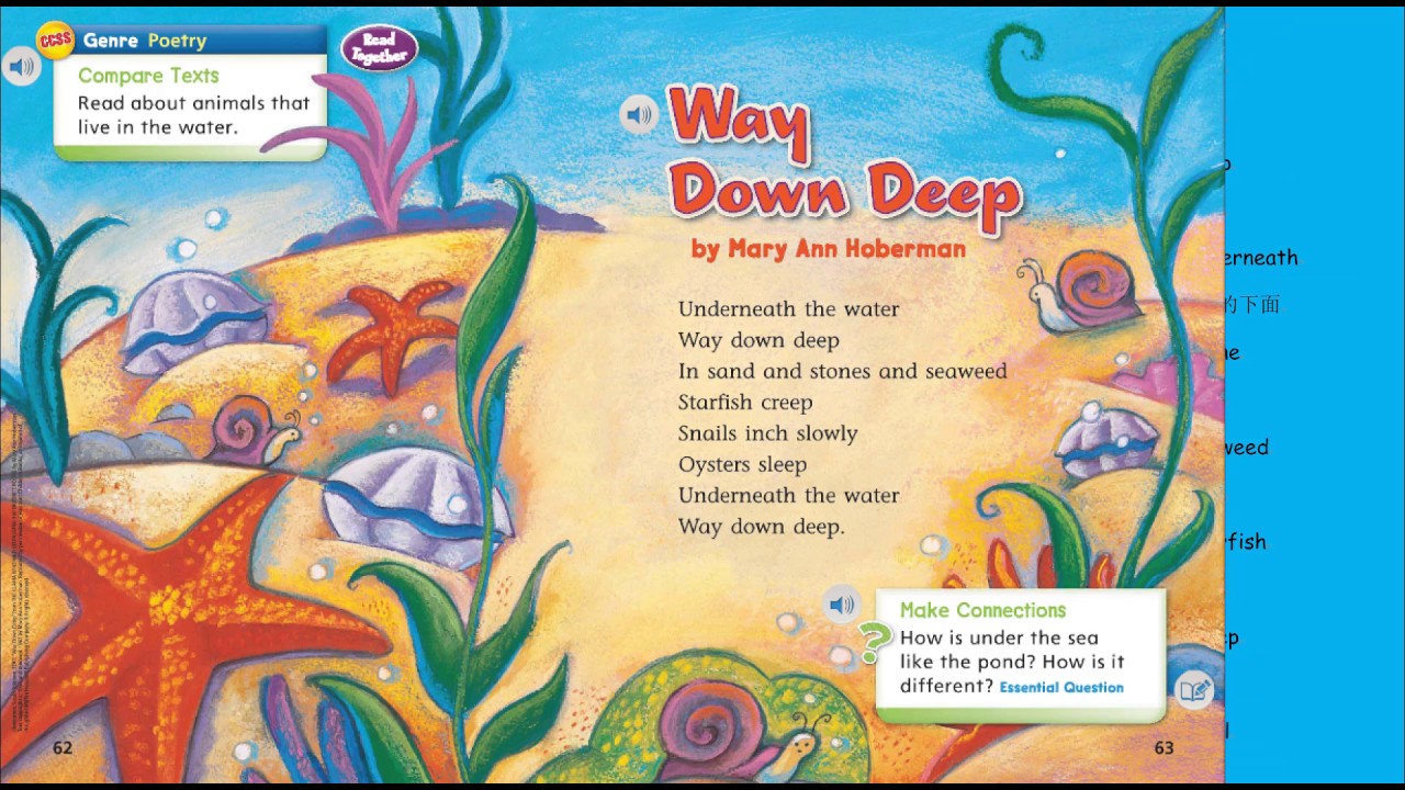 way down deep - YouTube