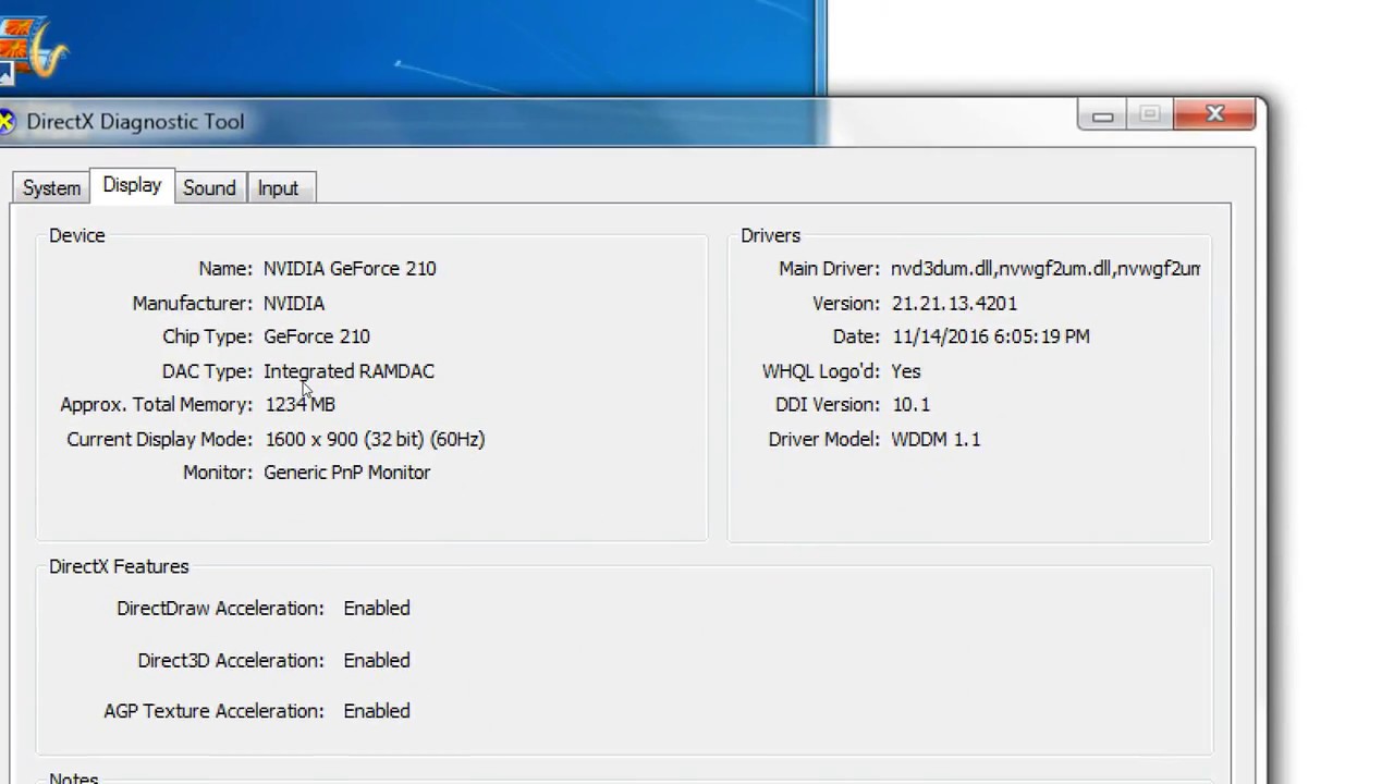 How to Check/Find Graphic Card In My PC... - YouTube