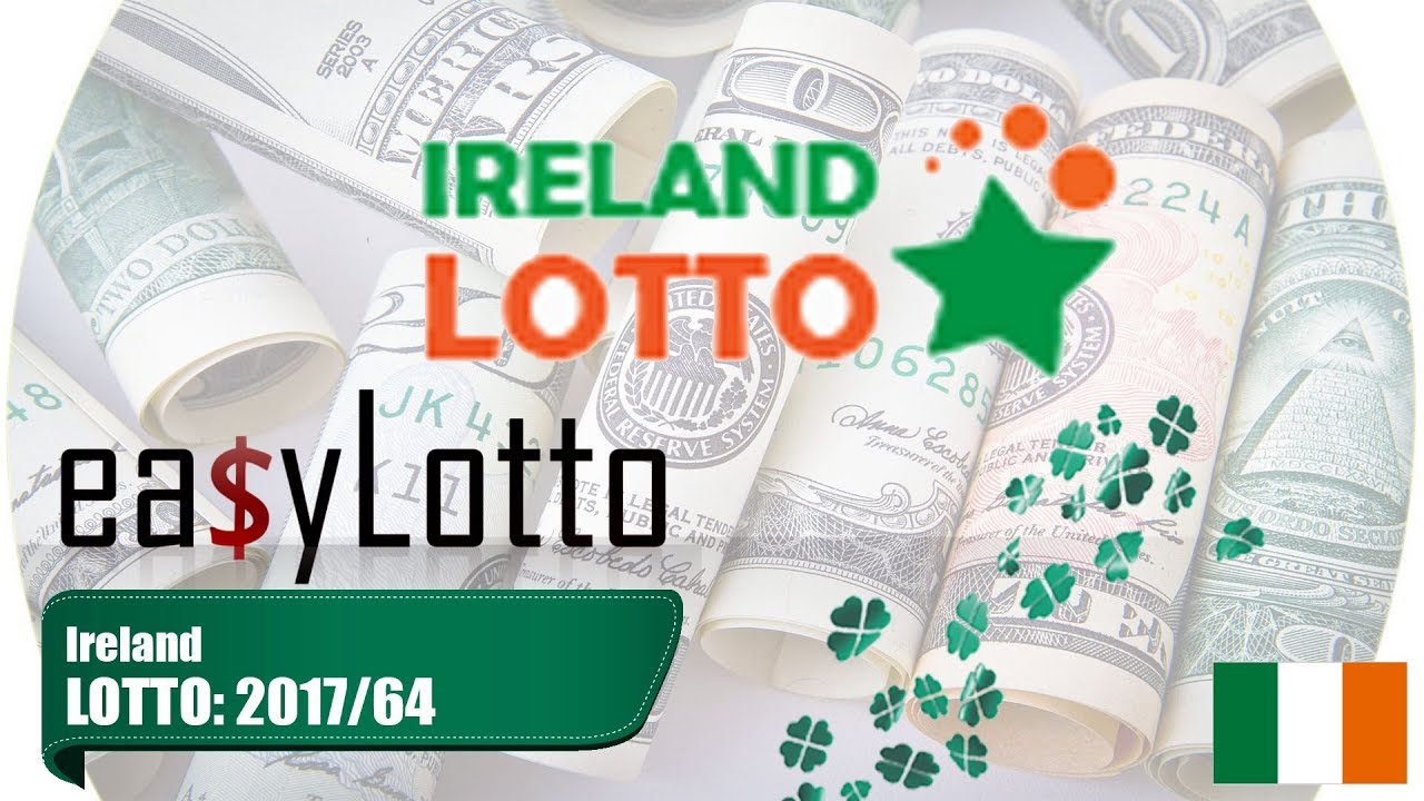 Lotto Ireland results 12 Aug 2017 - YouTube