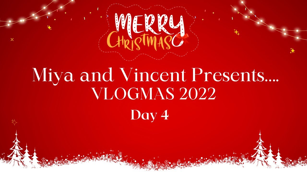 VLOGMAS DAY 4🎄 - YouTube