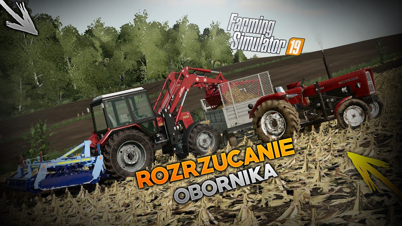 Obornik & Orka Na 3 zestawy "Od Komuny Do Fortuny" #55 Fs 19 - YouTube