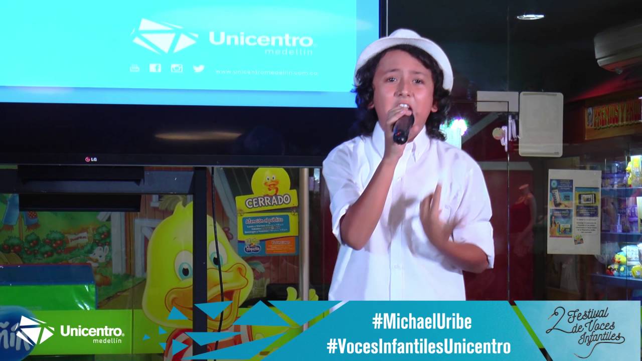 MICHAEL URIBE - YouTube