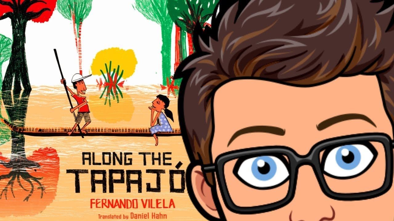 ALONG THE TAPAJOS | Kids Book | Stories Read Aloud - YouTube