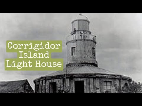 Corregidor Island Lighthouse - YouTube