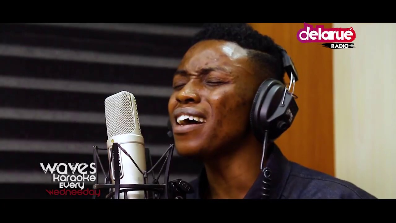 Meet The Man With 'The Golden Voice,' Former The Voice Nigeria ...