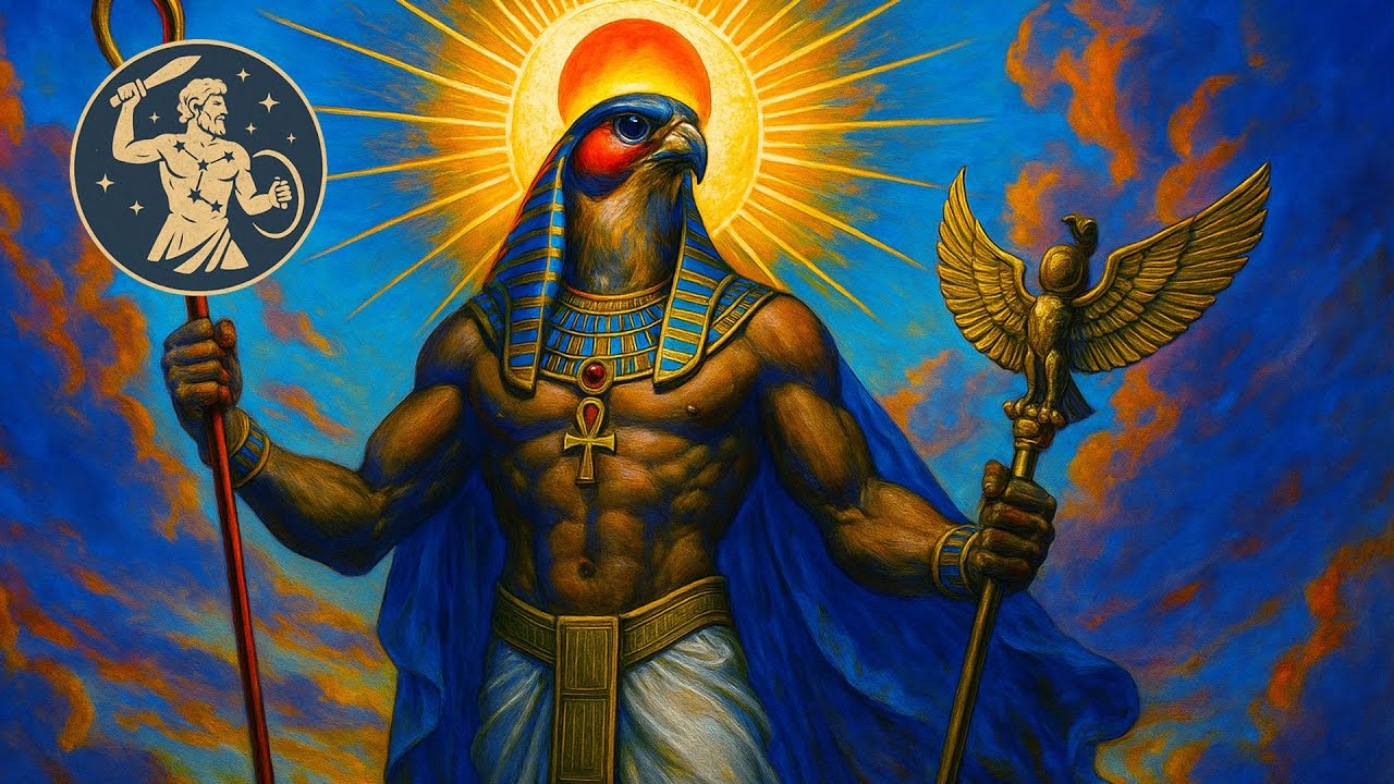 I AM RA INCARNATE (SLOWED+REVERB) - Affirmation Music + Theta - YouTube