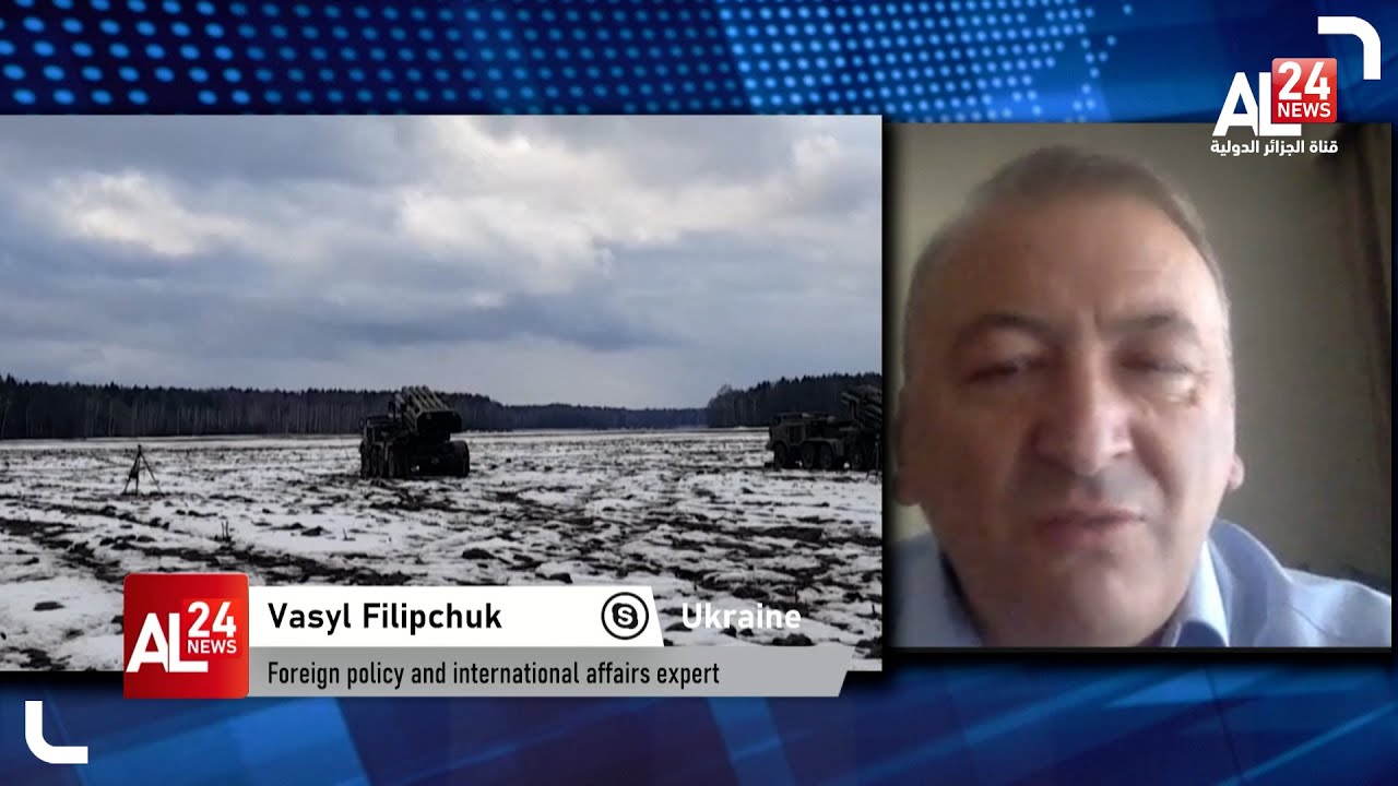 Can we see a diplomatic talks after this military operation ,Vasyl ...