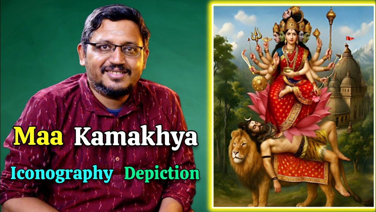 Maa Kamakhya: Iconography Depiction of Devi and Temple - Explained by ...
