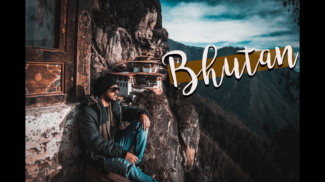 BHUTAN THE HAPPIEST COUNTRY ON EARTH I CINEMATIC TEASER - YouTube