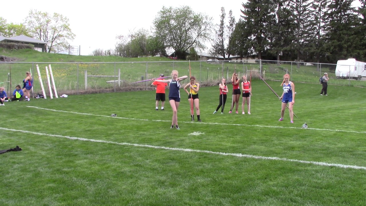 Saturday May 6th Archie Roe Throw 4 - YouTube