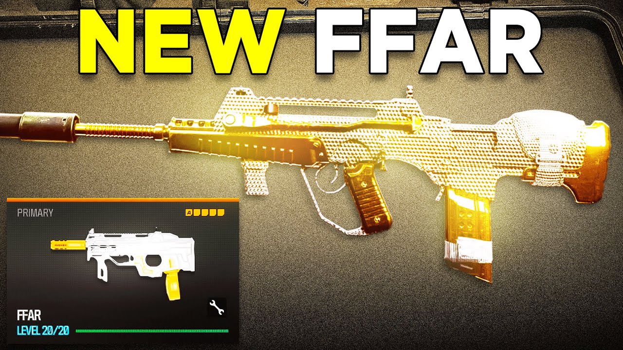 Goodbye SUPERI 46, Hello FFAR META in Warzone! - YouTube