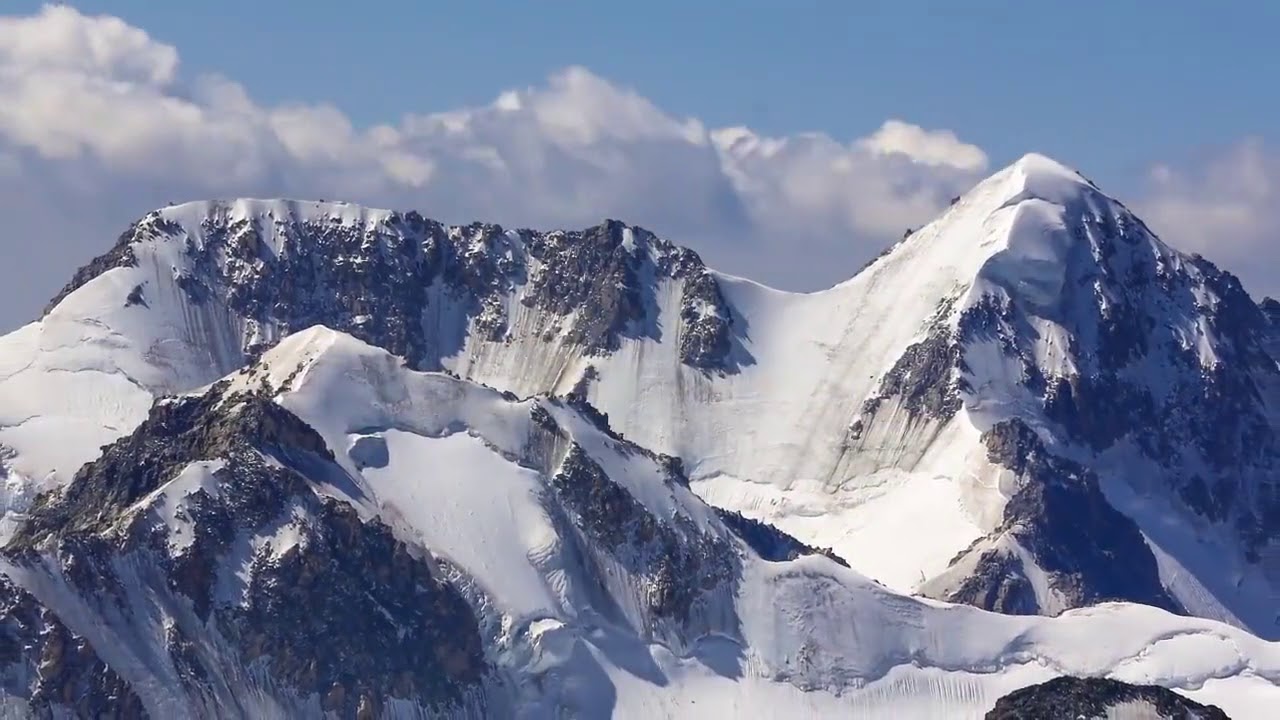 Bayan Ulgii beautiful city - YouTube