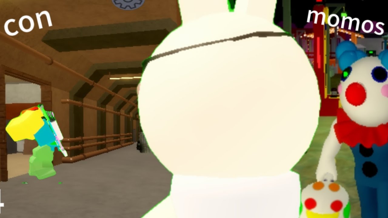 piggy con momos cap 4 - YouTube