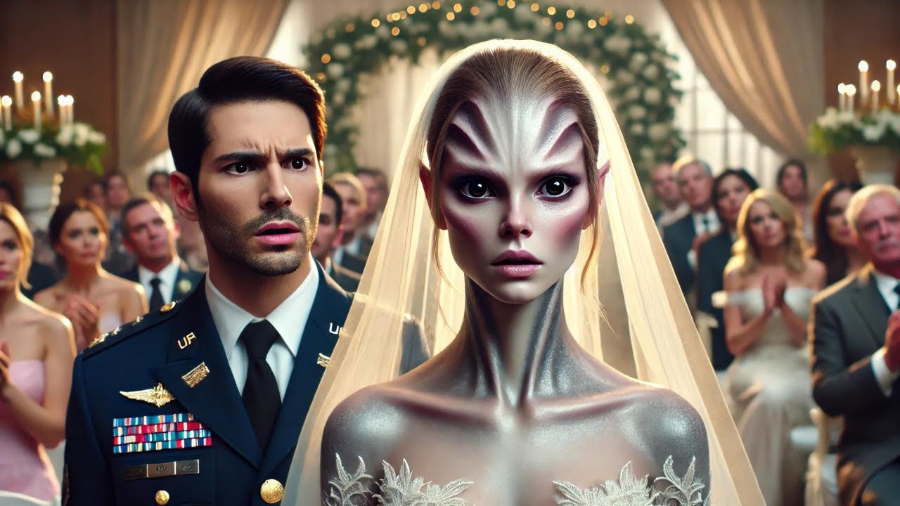 A man returned from the army and went to his ex-fiancée's wedding, then ...