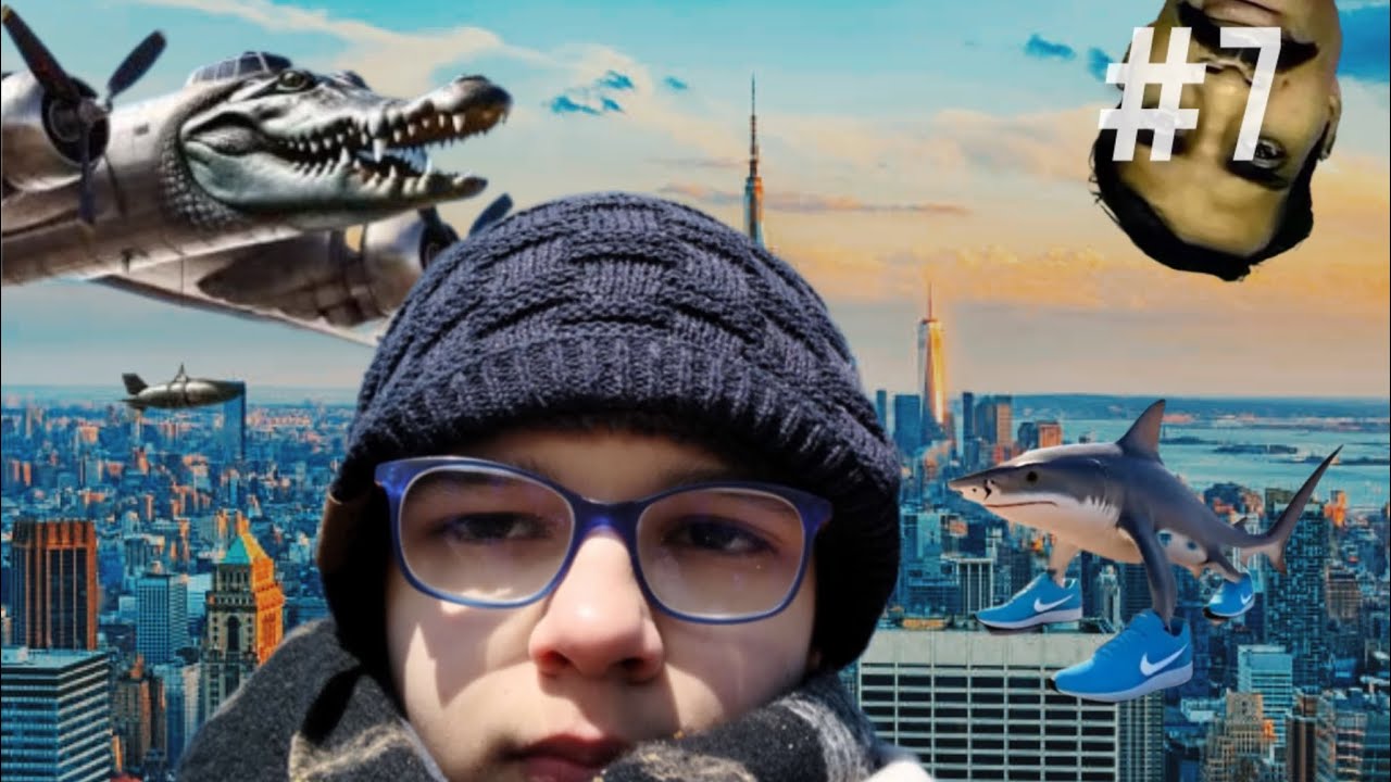 7 jours A New York !!?!?!?!? Mais nan chockbar de bz - YouTube
