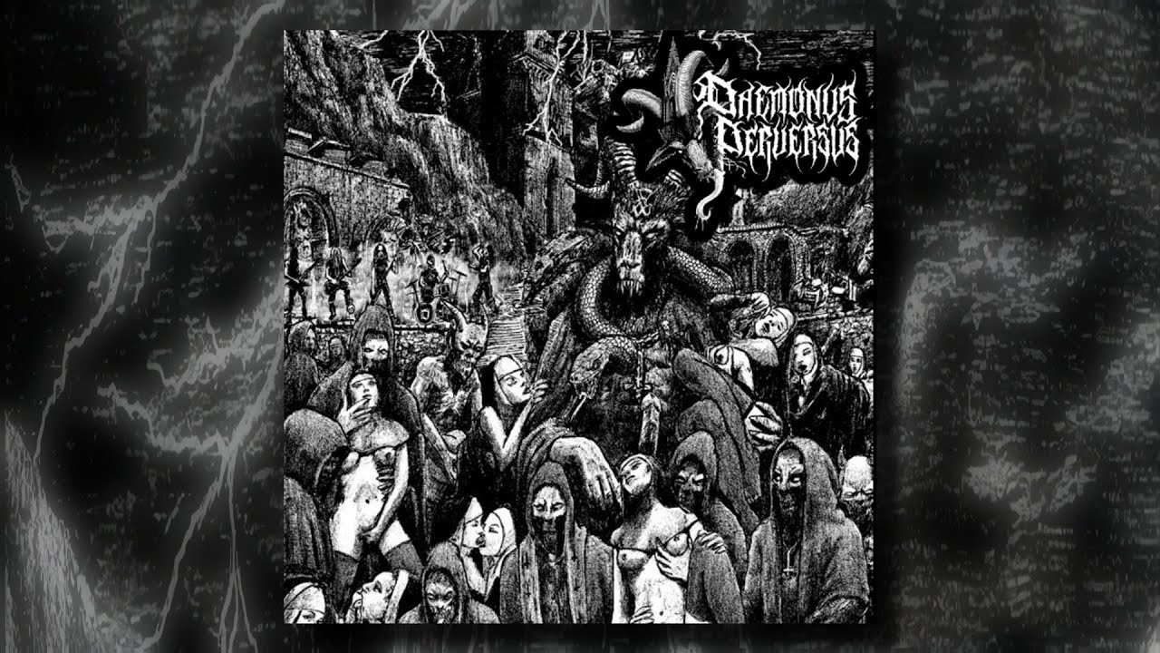 Daemonus Perversus - Decretum (Full Demo) - YouTube
