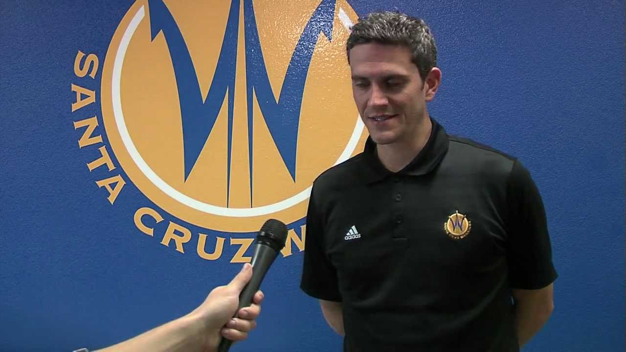 Head Coach Casey Hill - YouTube