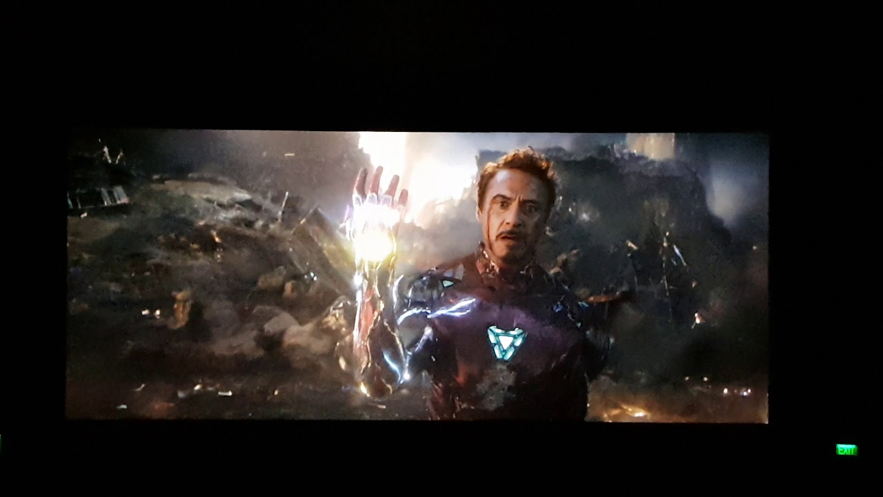 Endgame battle scene - YouTube