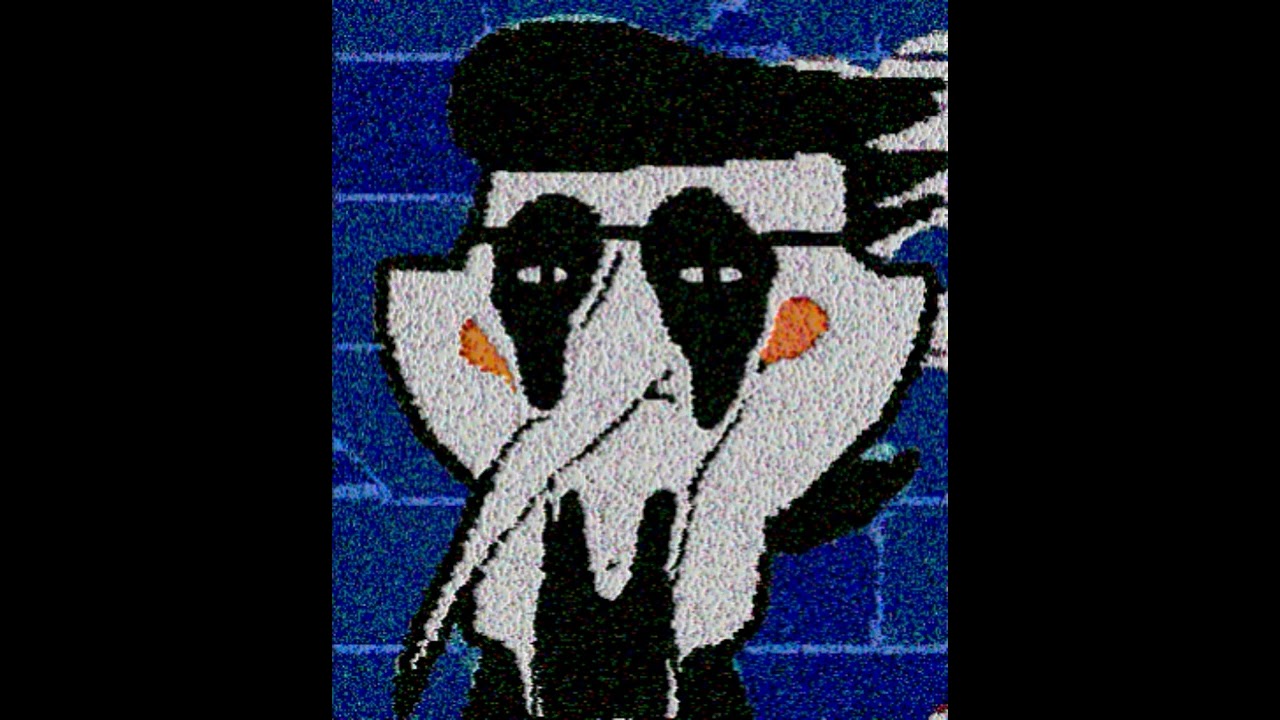 Horrorrune Spamton talks to you for 5 min - YouTube