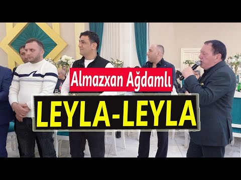 LEYLA-LEYLA Oxuyurlar Almazxan Bəy & Dəniz Xanım_2026 HD (Official Music Video)