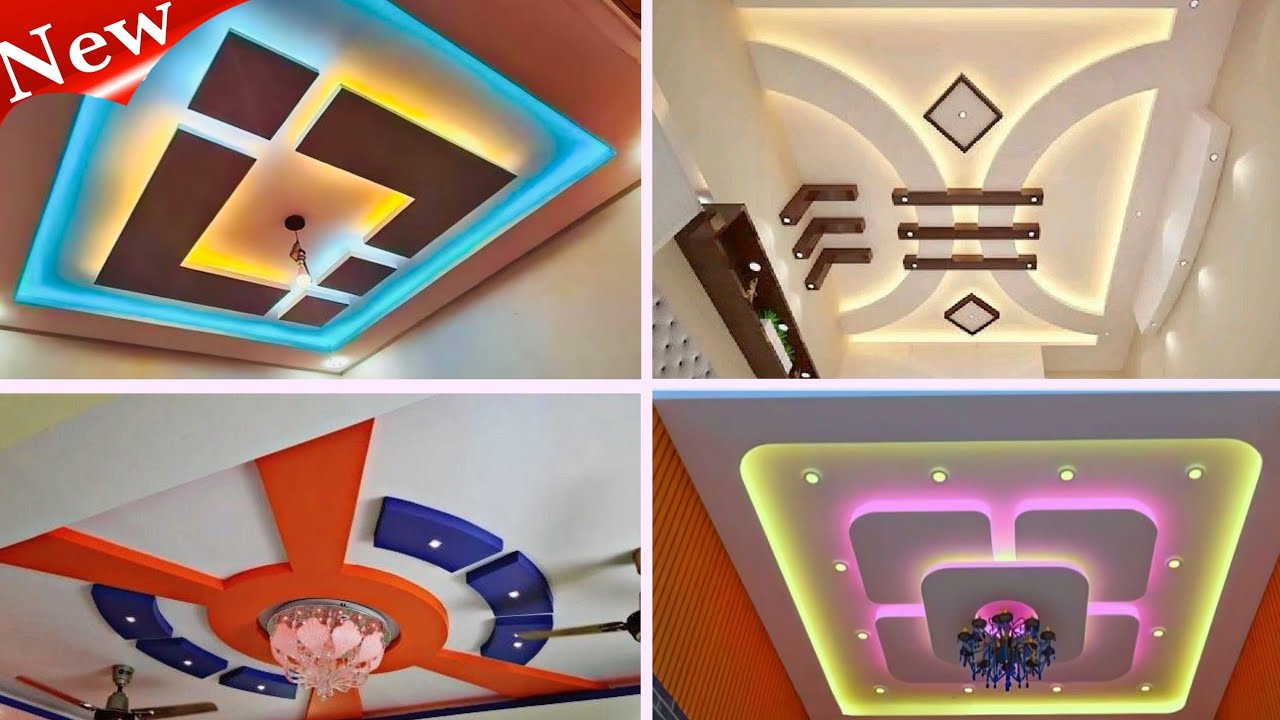 Latest 40+ Stunning Ceiling Design Ideas for 2025 | Modern False ...