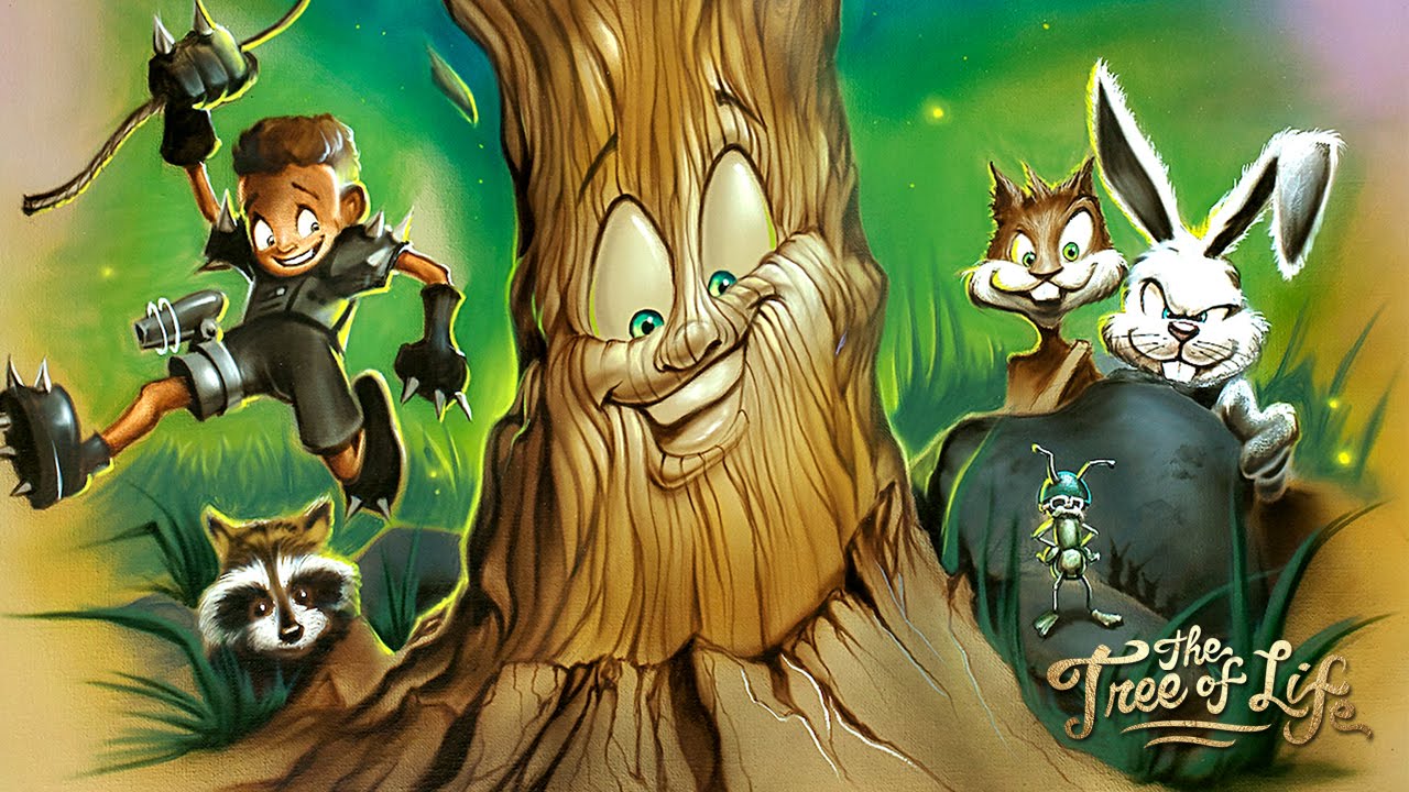 Getting to know more about the story of The Tree of Life - YouTube