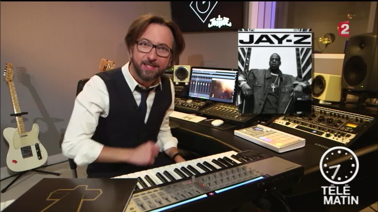 Musiques - Le son d'Alex : Justice - YouTube