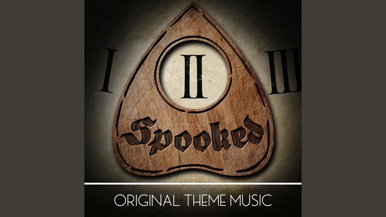 Spooked (Original Theme Music) - YouTube