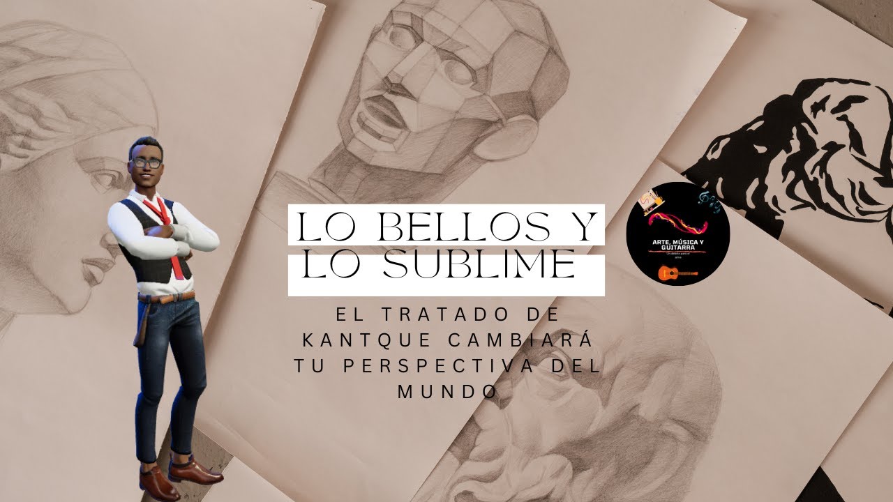"Descubriendo lo bello y lo sublime: El tratado de Kant que cambiará tu ...