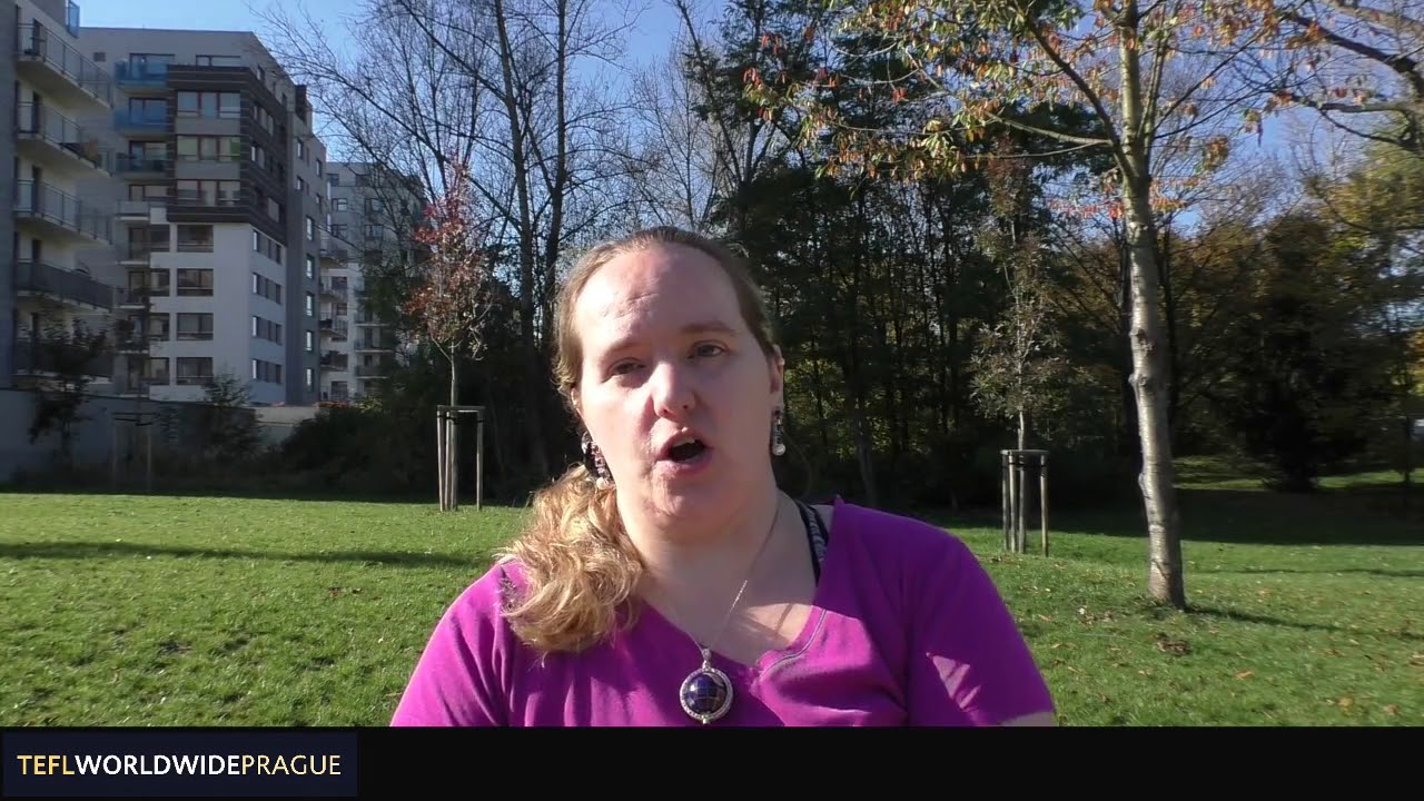 TEFL Worldwide Testimonial Video - Amber Willard - YouTube