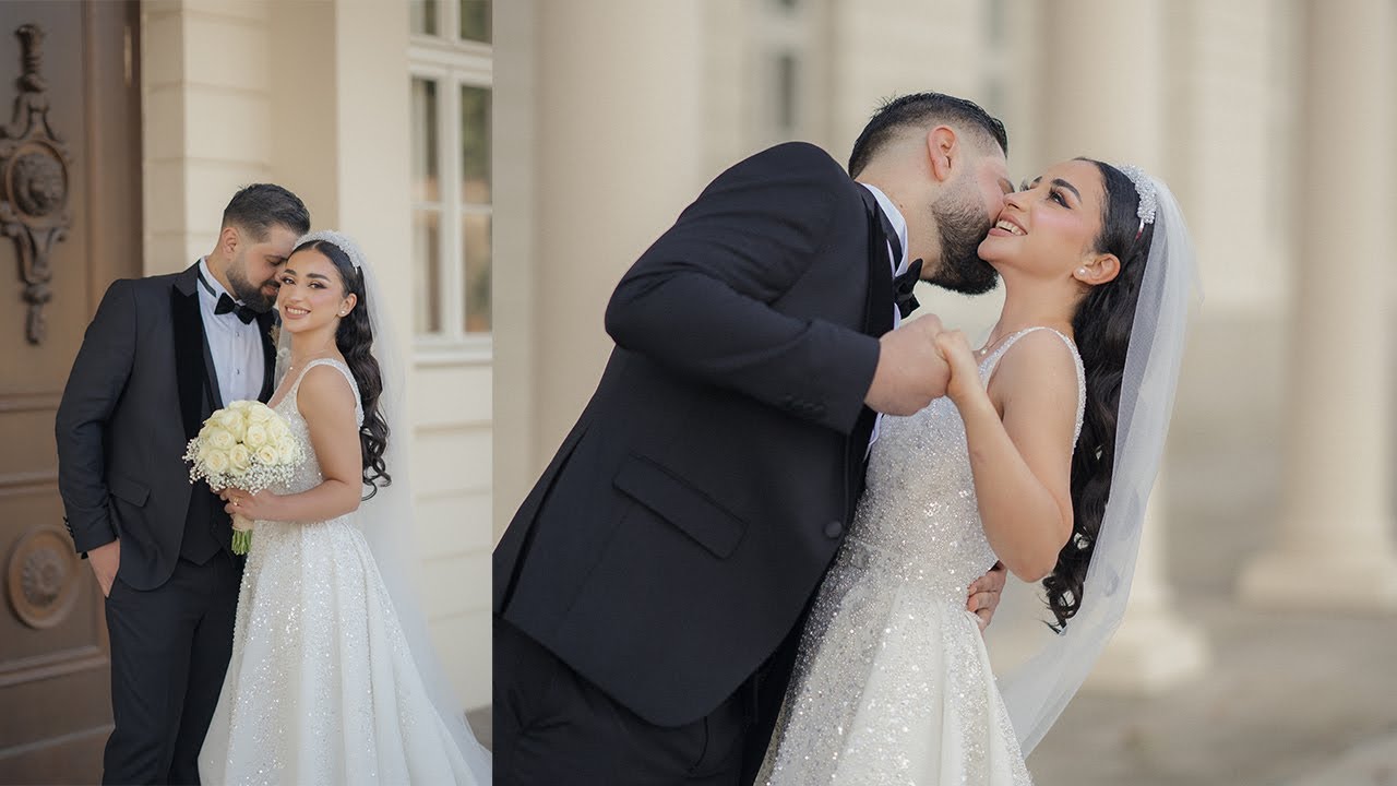 Elias & Nadifa // Part 2 // Musik: Imad Selim // Alin Events & Ross ...