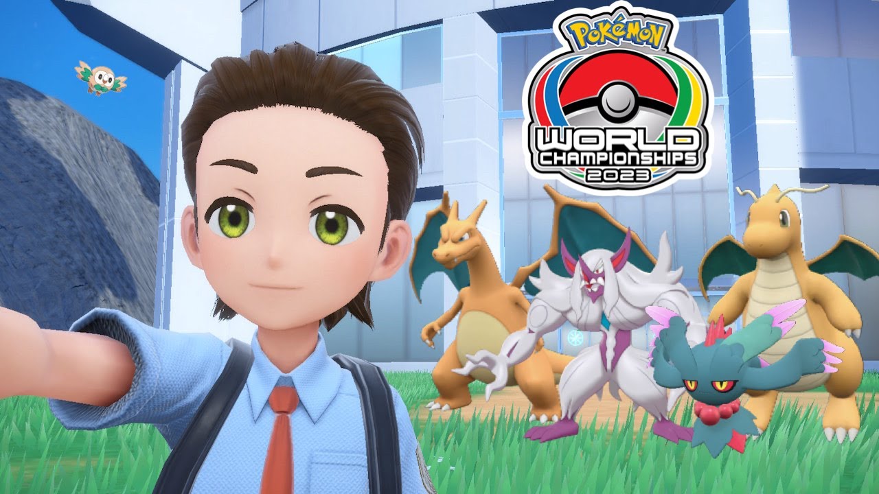 LIVE Noob Plays Pokémon VGC For The First Time!!! - YouTube