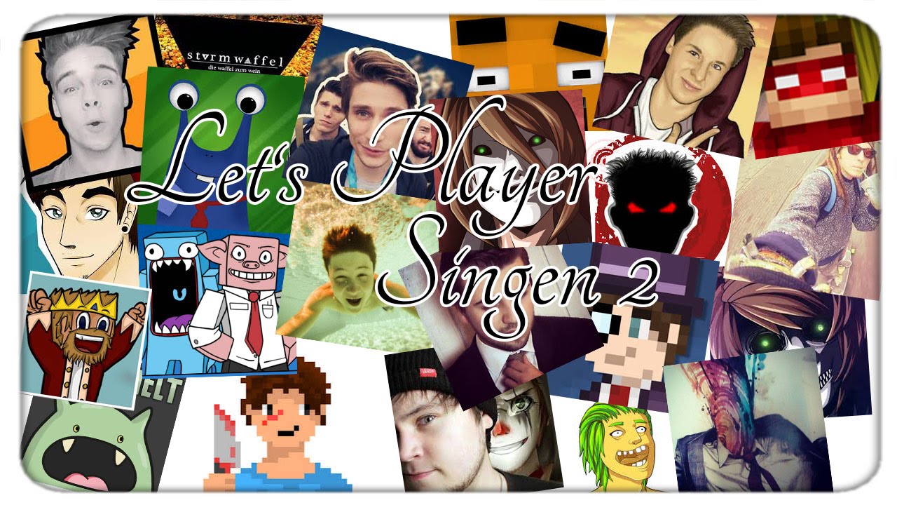LetsPlayer Singen #2 - BEST OF - YouTube