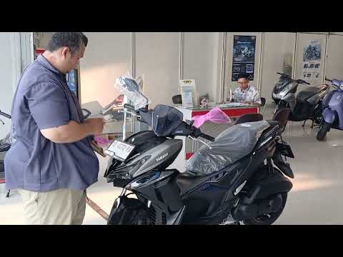 Endro gendut Jualan Aerox prend 