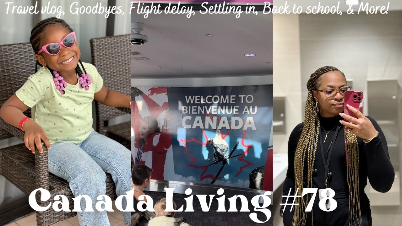 Goodbye Mexico… Back to Canada + The Unexpected Reality Check! 😩 - YouTube