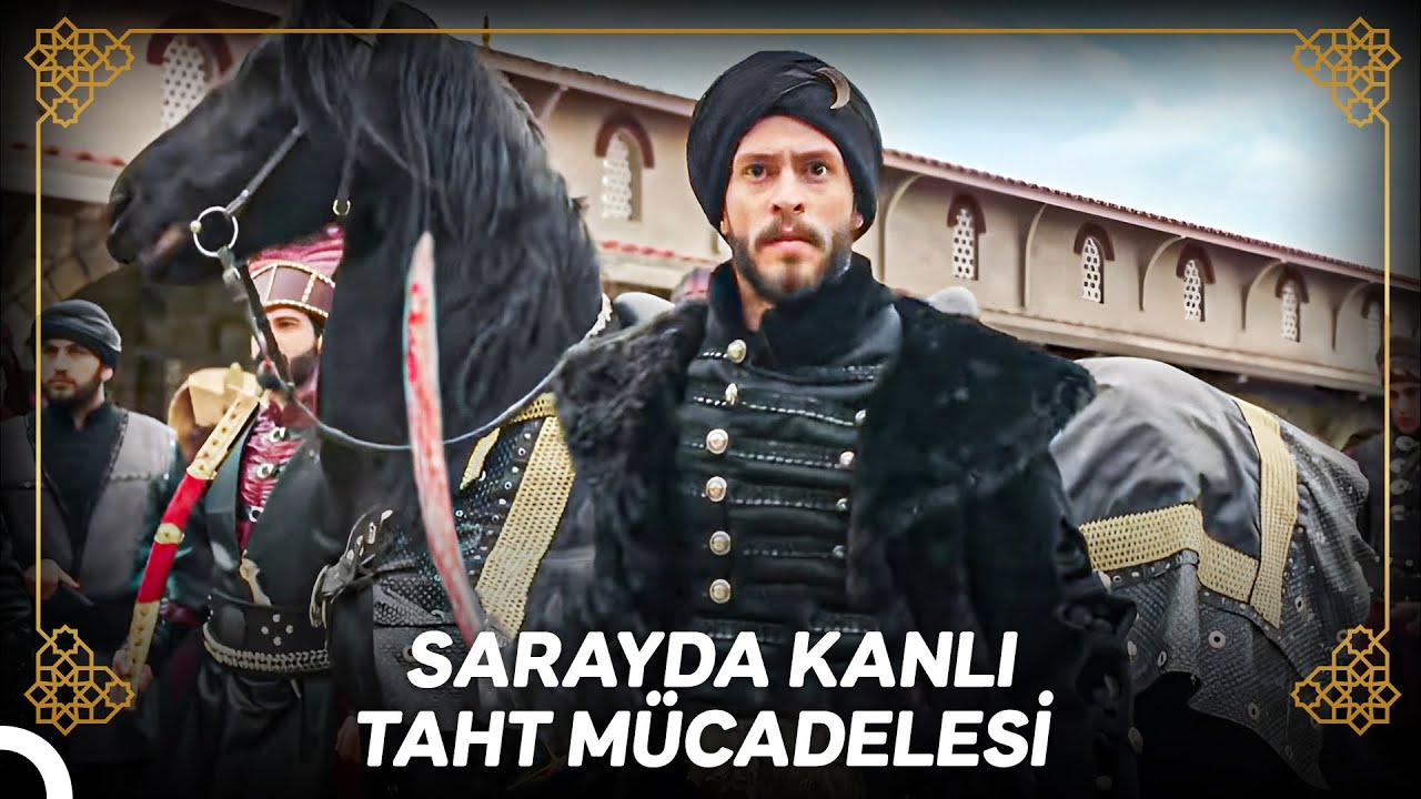 Sultan Ahmed'in Yokluğunda Tahta Şehzade Mustafa Çıktı! | Osmanlı ...