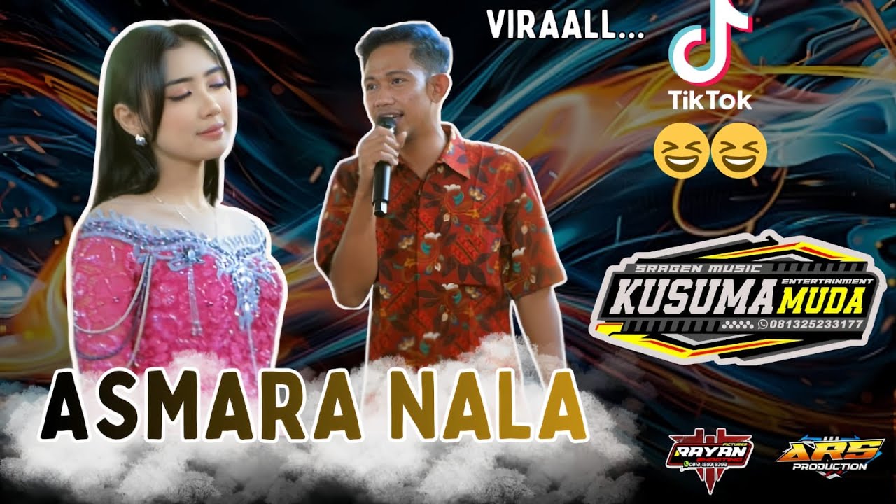 ASMARANALA Cover Yoland icis - KUSUMA MUDA MUSIC - ARS AUDIO - RAYAN ...