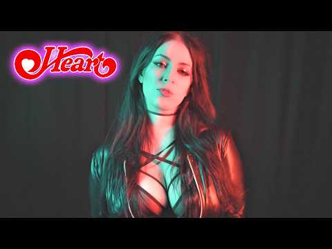 ALONE - HEART (Symphonic Rock Cover by Kristin Starkey)