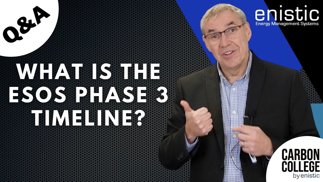 What is the ESOS Phase 3 Timeline? | Q&A - YouTube