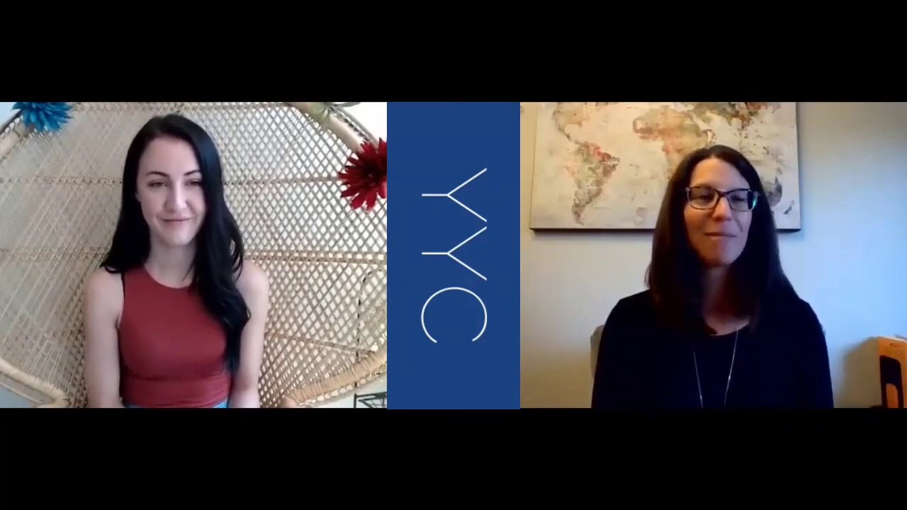 i51: Renee Little - The Ambitious RD - YouTube