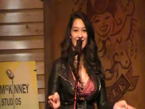 Mariah Gleason Singing "Mercy" by Duffy Live Performance 2011 - YouTube