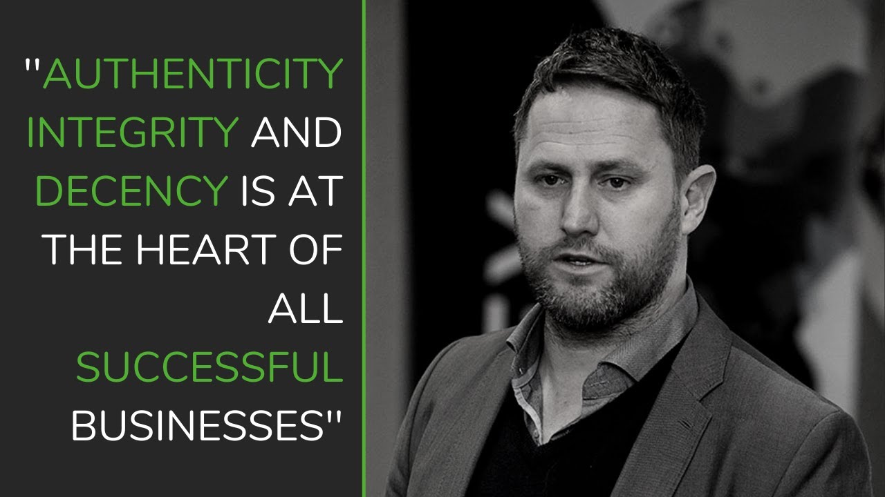 Damian Hughes from The High Performance Podcast on Creating Profitable ...