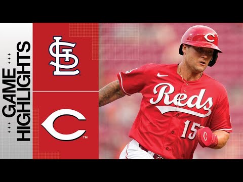 Cardinals vs. Reds Game Highlights (5/24/23) | MLB Highlights - YouTube