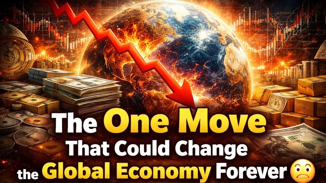 🔥 The One Move That Could Change the Global Economy Forever 😳 - YouTube