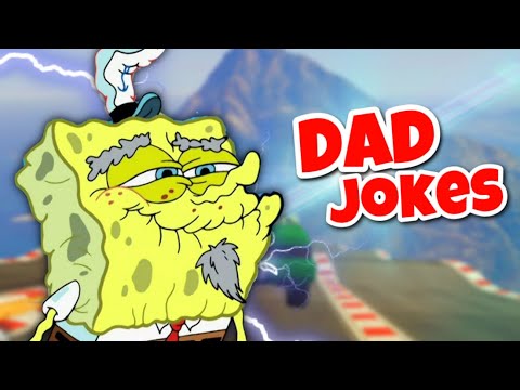 DAD JOKES that make you cringe - YouTube