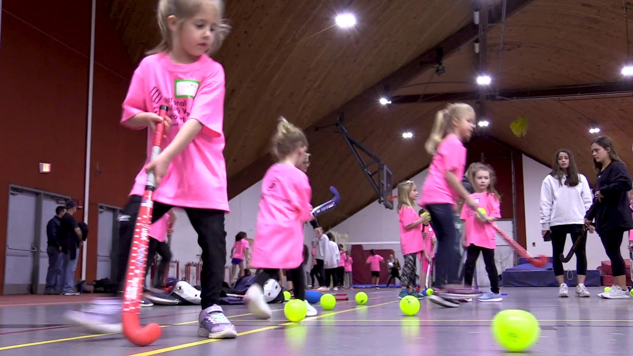 National Girls & Women In Sports Day - YouTube