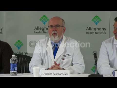 PA STABBING:HOSPITAL-STAB WOUNDS