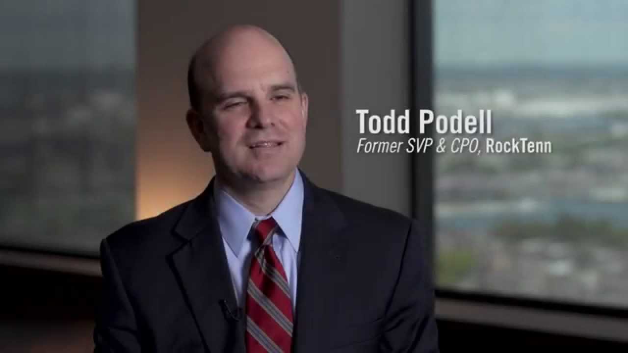 Todd Podell | Procurement Leaders Success Story Video - YouTube
