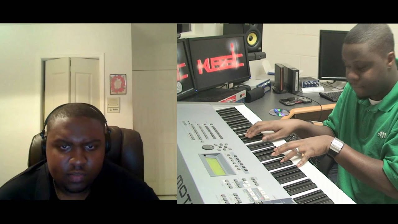 Mike Kalombo and TheBeatboxHitman - YouTube